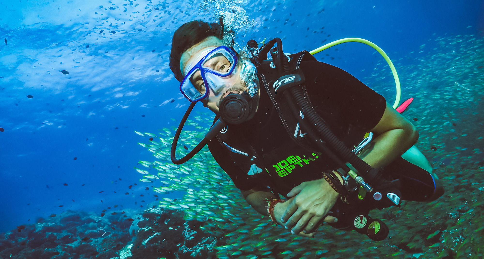 Advanced Open Water - Diving Koh Lanta and Koh Phi Phi