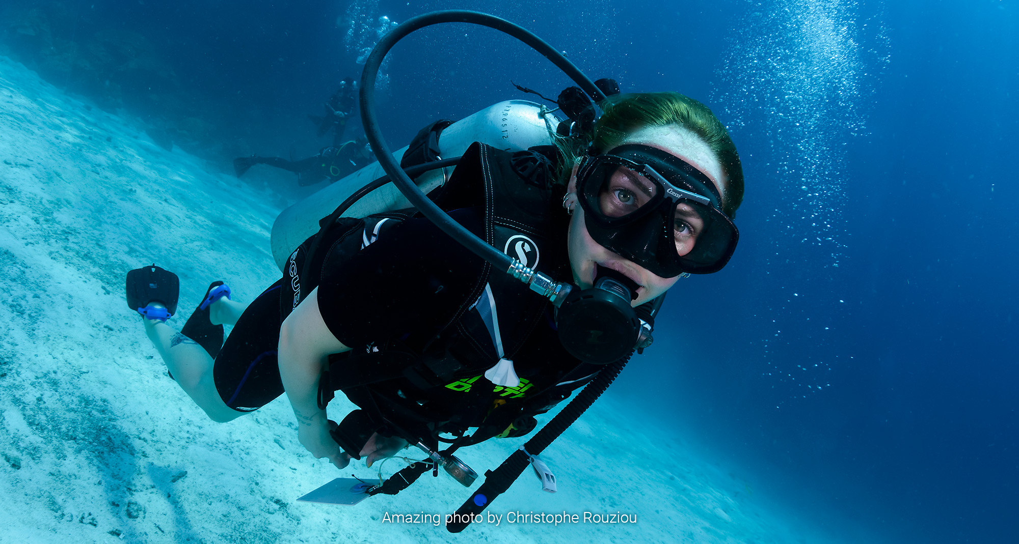 Scuba Refresher - Diving Koh Lanta and Koh Phi Phi